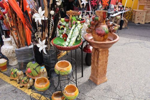 The Mile High Flea Market in Denver Is Absolutely Massive