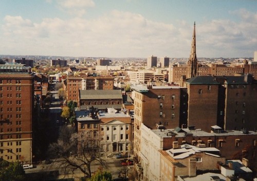 13 Weird Maryland Slang Terms That Might Leave You Flummoxed