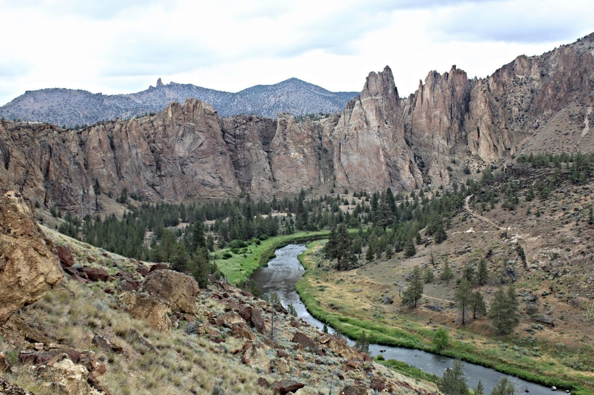 Here Are The 11 Most Incredible State Parks To Visit In Oregon
