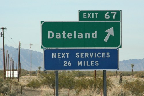 Things To Do In Dateland Arizona: The Town Known For Its Shakes