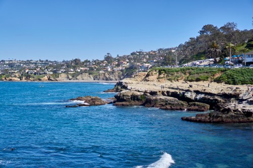 This SoCal Beach Has The Clearest Water In California
