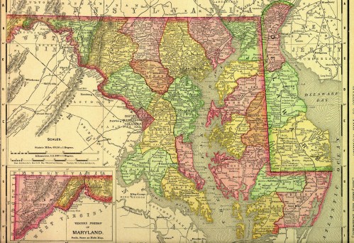 13 Weird Maryland Slang Terms That Might Leave You Flummoxed