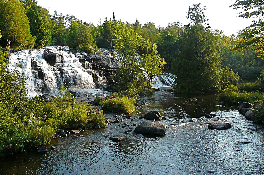 Discover Scenic Splendor On These 9 Best Waterfall Hikes In Michigan