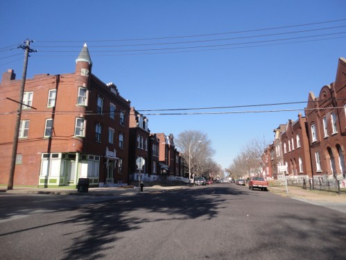 13 Areas To Avoid In St. Louis