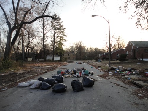 13 Areas To Avoid In St. Louis