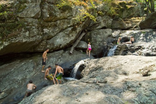 5 Beautiful Hidden Waterfalls Near Baltimore