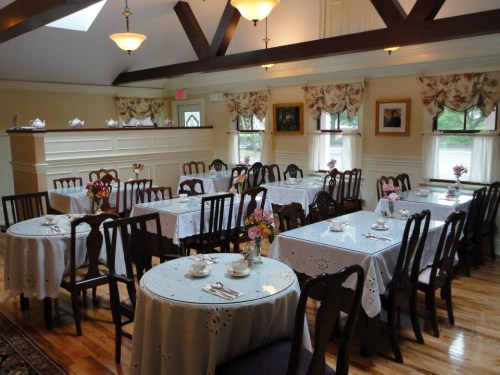 Visit These 7 Charming Tea Rooms In Massachusetts For A Piece Of The Past