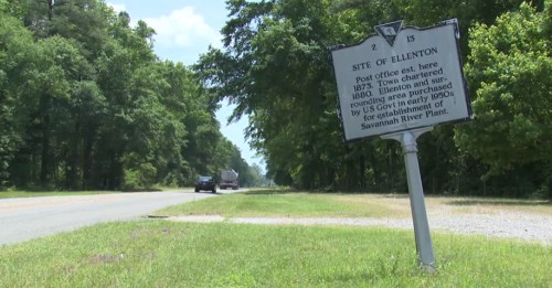 One Of The Ghost Towns In South Carolina Is LITERALLY Toxic