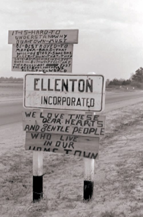 One Of The Ghost Towns In South Carolina Is LITERALLY Toxic
