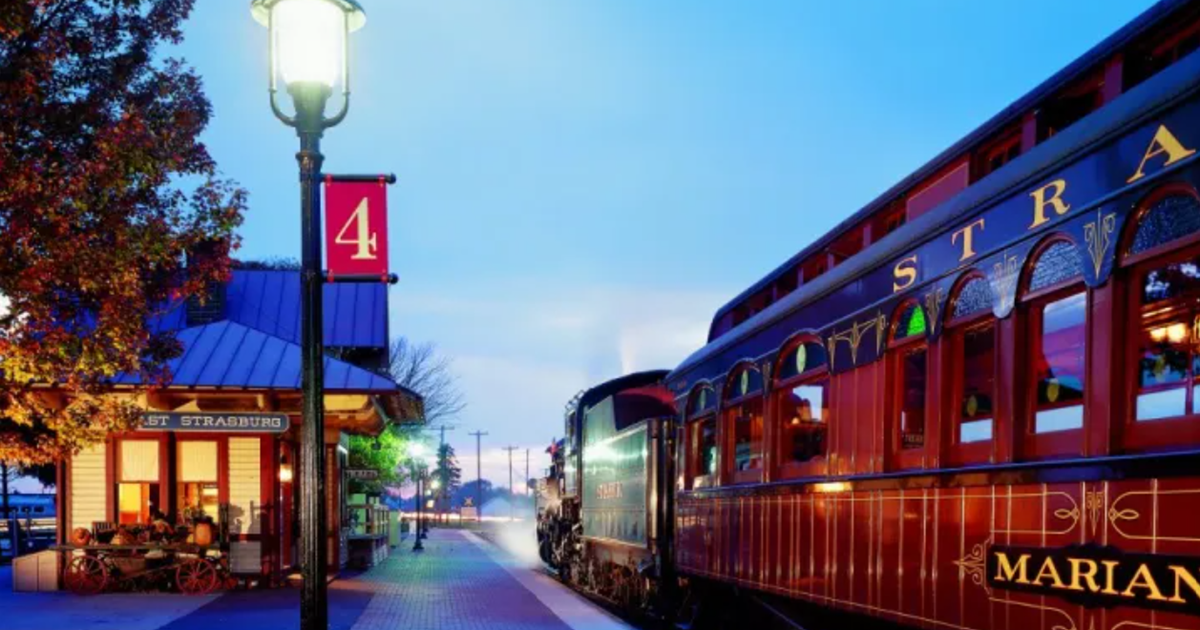 You’ll Never Forget A Trip To The Most Enchanting Town In All Of ...