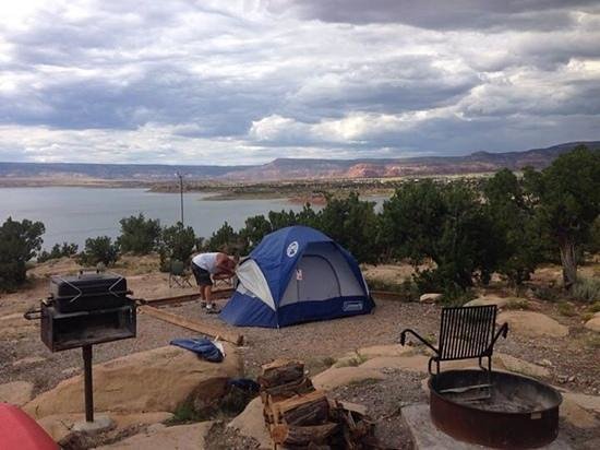 8 Lakeside Campsites In New Mexico That’ll Make Your Summer Epic