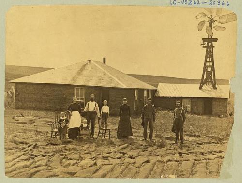 These 13 Old Photos Of Nebraska Are Fascinating
