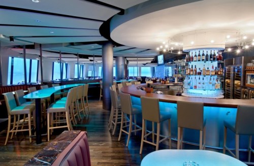 Cleveland's Most Stunning Restaurant: Pier W In Lakewood, Ohio