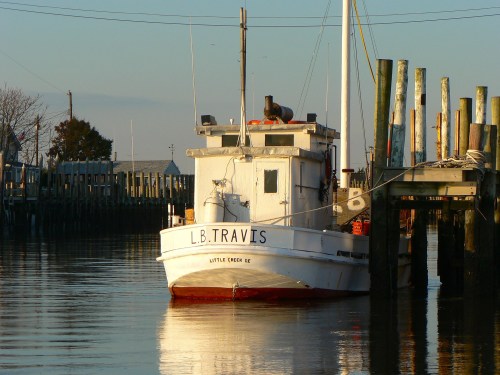 Things To Do In Bowers Beach, Delaware: Charming Beach Town