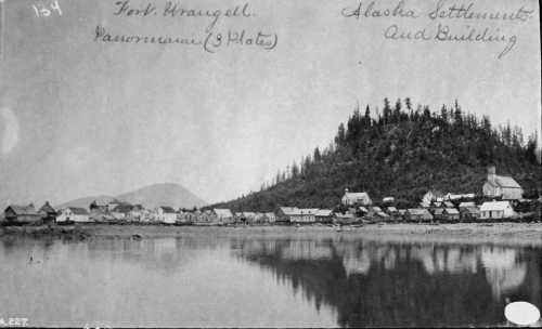These Historic Photos Of Alaska Are Incredible