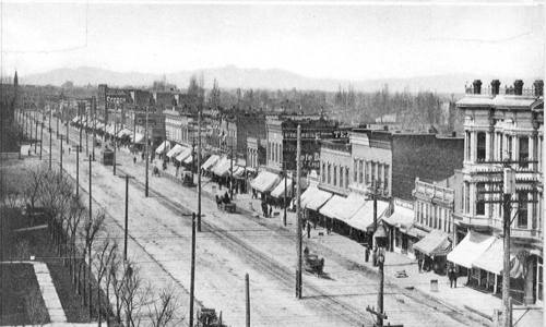 Ogden Was The Most Dangerous Town In Utah In The 1920s