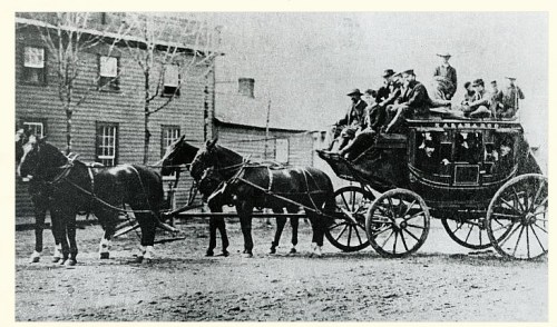These 15 Historic Photos Of Michigan Reveal Our State's Past