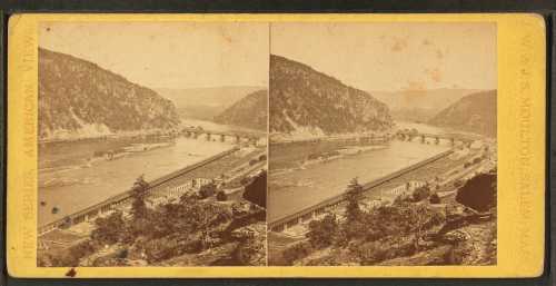 10 Historic West Virginia Photos From The 1800s