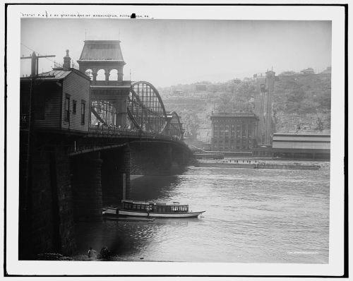 15 Old Photos Of Pittsburgh