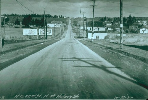 Check Out These 10 Historic Photos Of Portland, Oregon