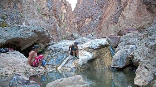 Ultimate Hot Springs Road Trip Across Nevada