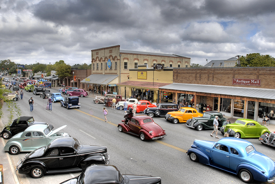 This Tiny Texas Town Is One Of The Happiest Places In America