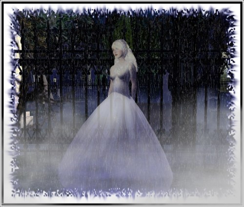 Alice Flagg's Grave Is The Most Haunted Grave in South Carolina