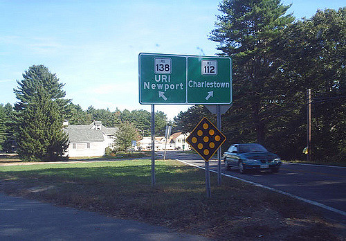 Top 5 Scenic Drives in Rhode Island