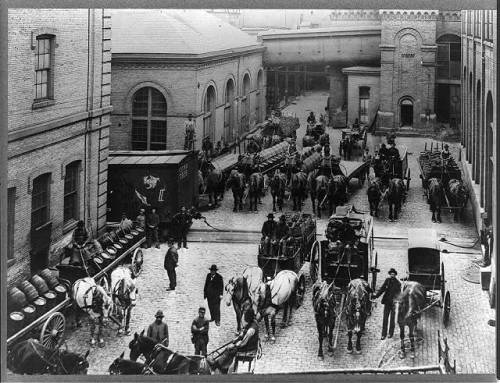 17 Historic, Old Photos Of Wisconsin