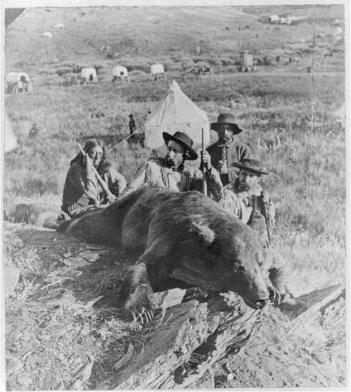These 14 Historic South Dakota Photos Are Incredible