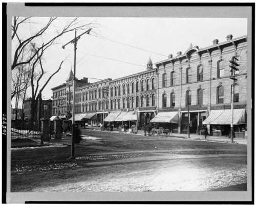 17 Historic, Old Photos Of Wisconsin