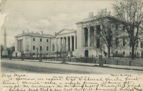 The 12 Oldest Photos Of Washington DC Ever Taken