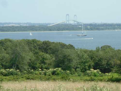 Top 5 Scenic Drives in Rhode Island