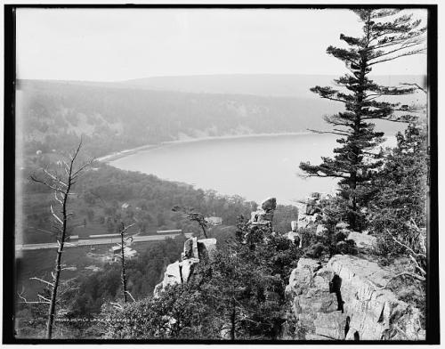 17 Historic, Old Photos Of Wisconsin