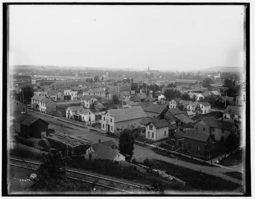 17 Historic, Old Photos Of Wisconsin