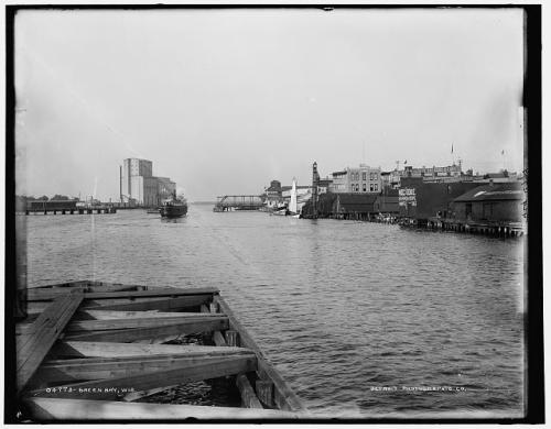 17 Historic, Old Photos Of Wisconsin