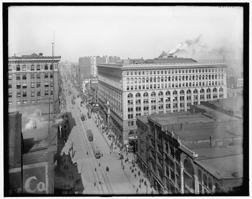 These 11 Old Photos Of Buffalo Let Us Peek Into The Past