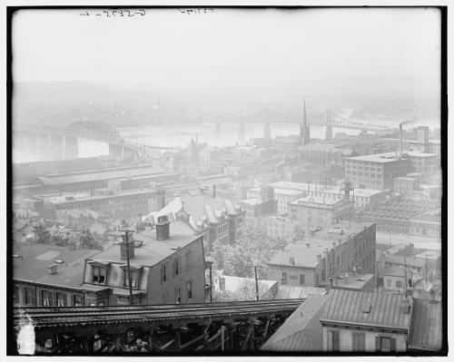 Check Out These Old Photos Of Cincinnati, Ohio