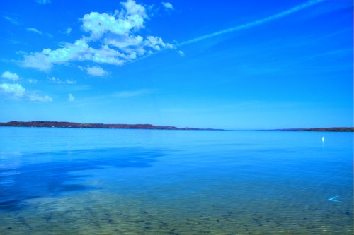 For Clear Blue Water In Michigan, Visit Torch Lake