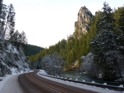 Highway Of Waterfalls: Best Scenic Drive in Oregon