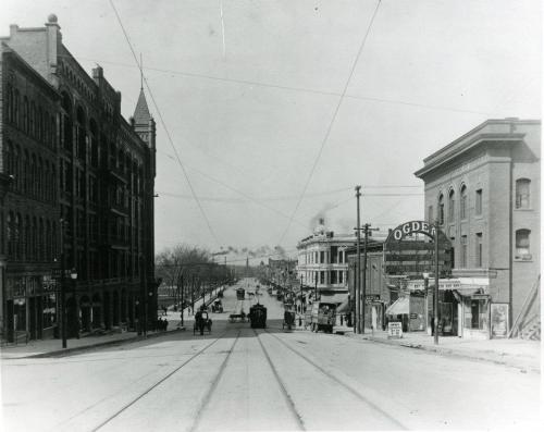 Ogden Was The Most Dangerous Town In Utah In The 1920s