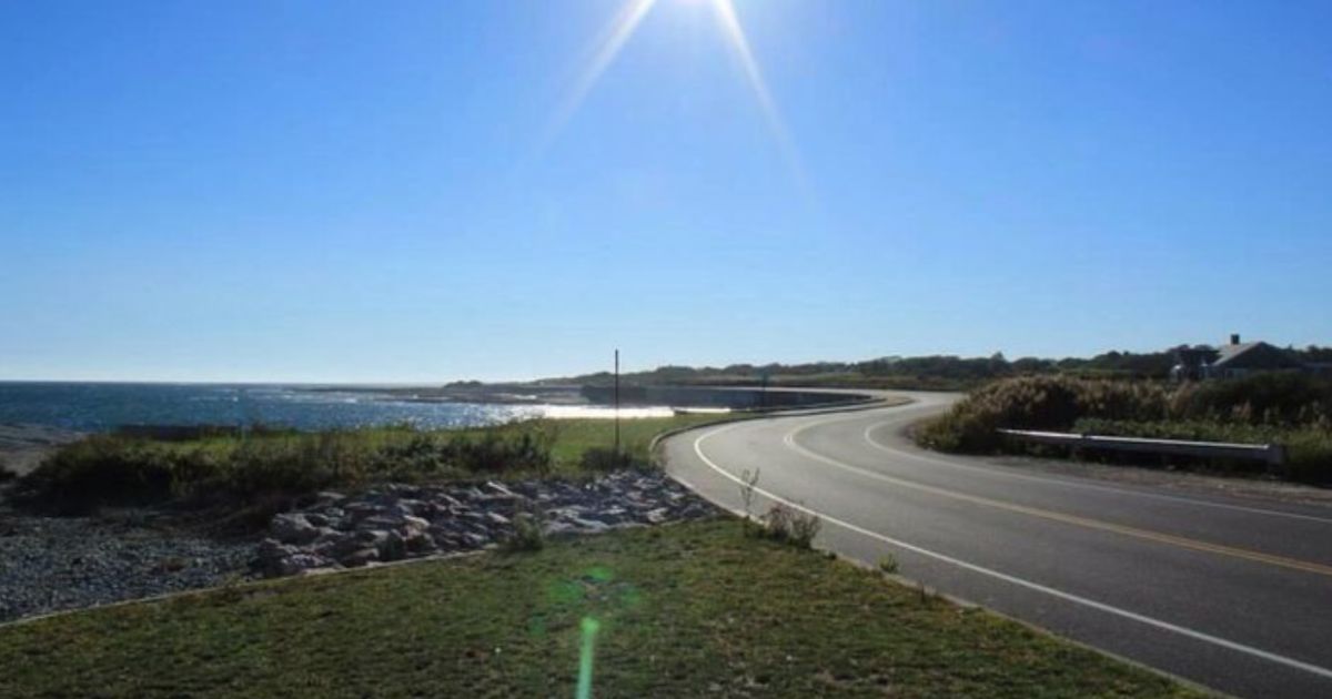 Top 5 Scenic Drives in Rhode Island