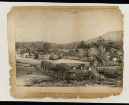 Old Photos Of Tennessee: A Walk Through History With Pictures
