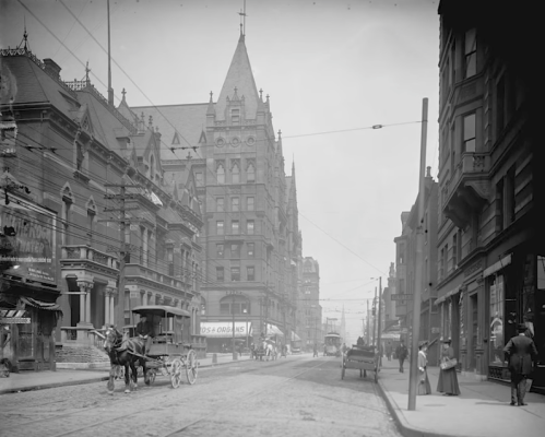 Here Are Some Of The Oldest Ohio Pictures