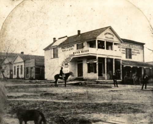 These Historic Texas Photos Are Absolutely Fascinating