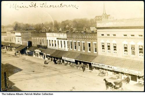 These 7 Old Indiana Photos Are Fascinating