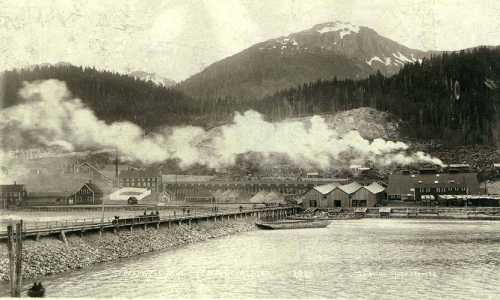 These Historic Photos Of Alaska Are Incredible