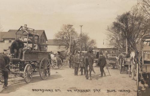 Take A Look At 13 Of The Earliest Photos Of Chicago