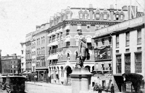 These 21 Historic Boston Photos Are Fascinating
