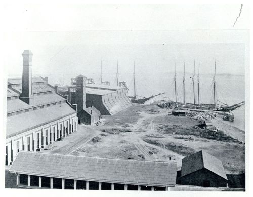 These 21 Historic Boston Photos Are Fascinating